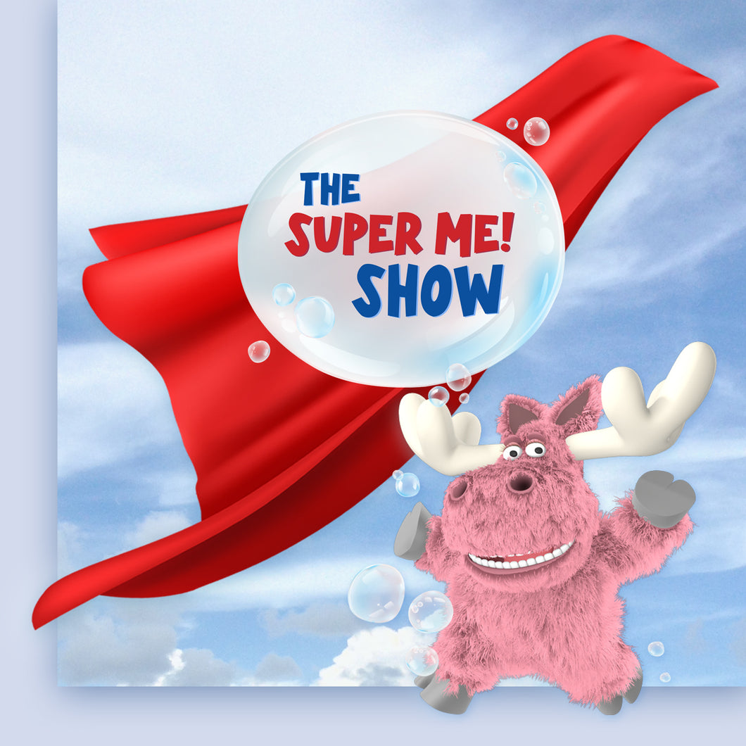 Super Me! Sleeves - Inspiration Never Looked So Good
