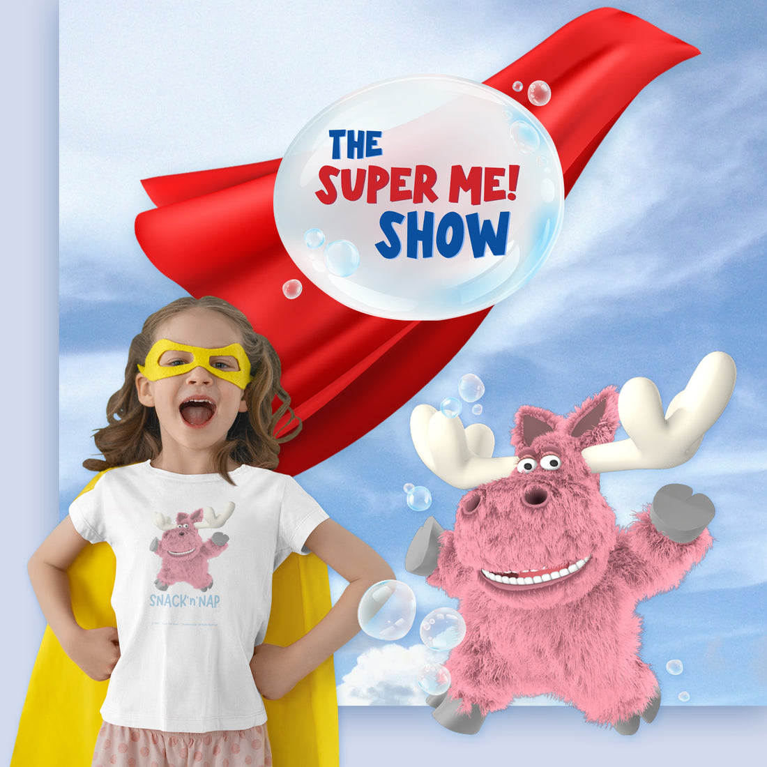 Super Me! Sleeves - Inspiration Never Looked So Good