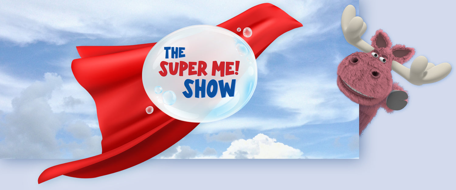 Super Me! Sleeves - Inspiration Never Looked So Good