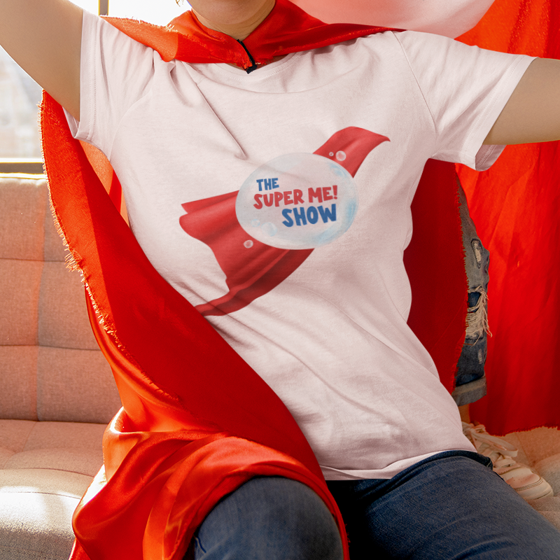Super Me! Sleeves - Inspiration Never Looked So Good