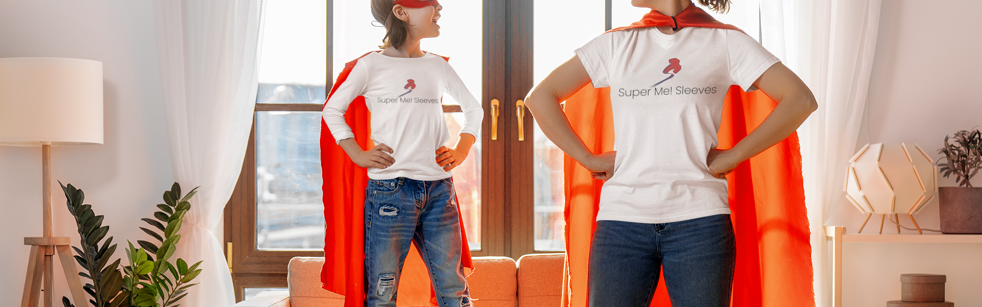 Super Me! Sleeves - Inspiration Never Looked So Good